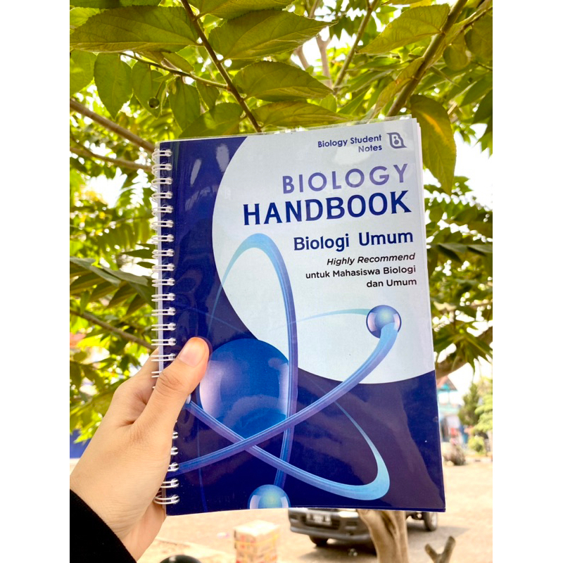 Jual Handbook Biologi Umum by biology student notes | Shopee Indonesia