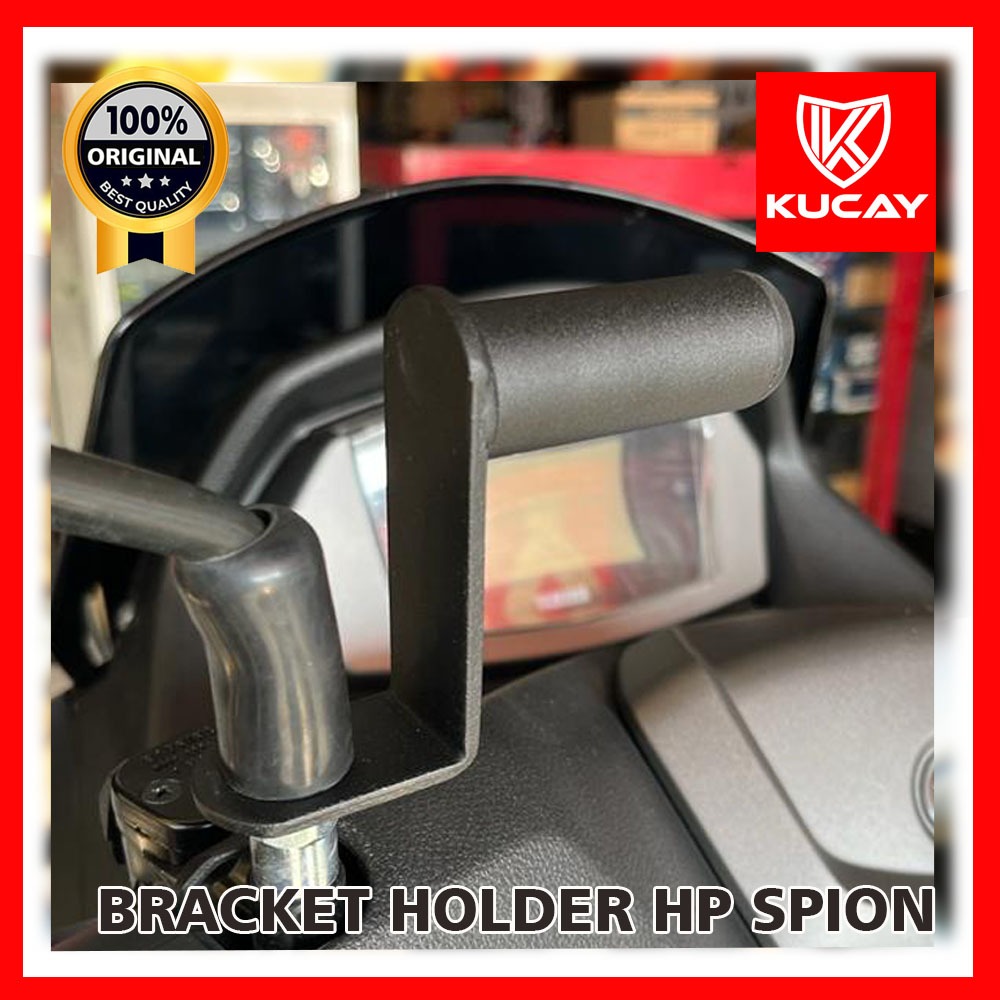 Jual Bracket Holder Hp Spion | Shopee Indonesia