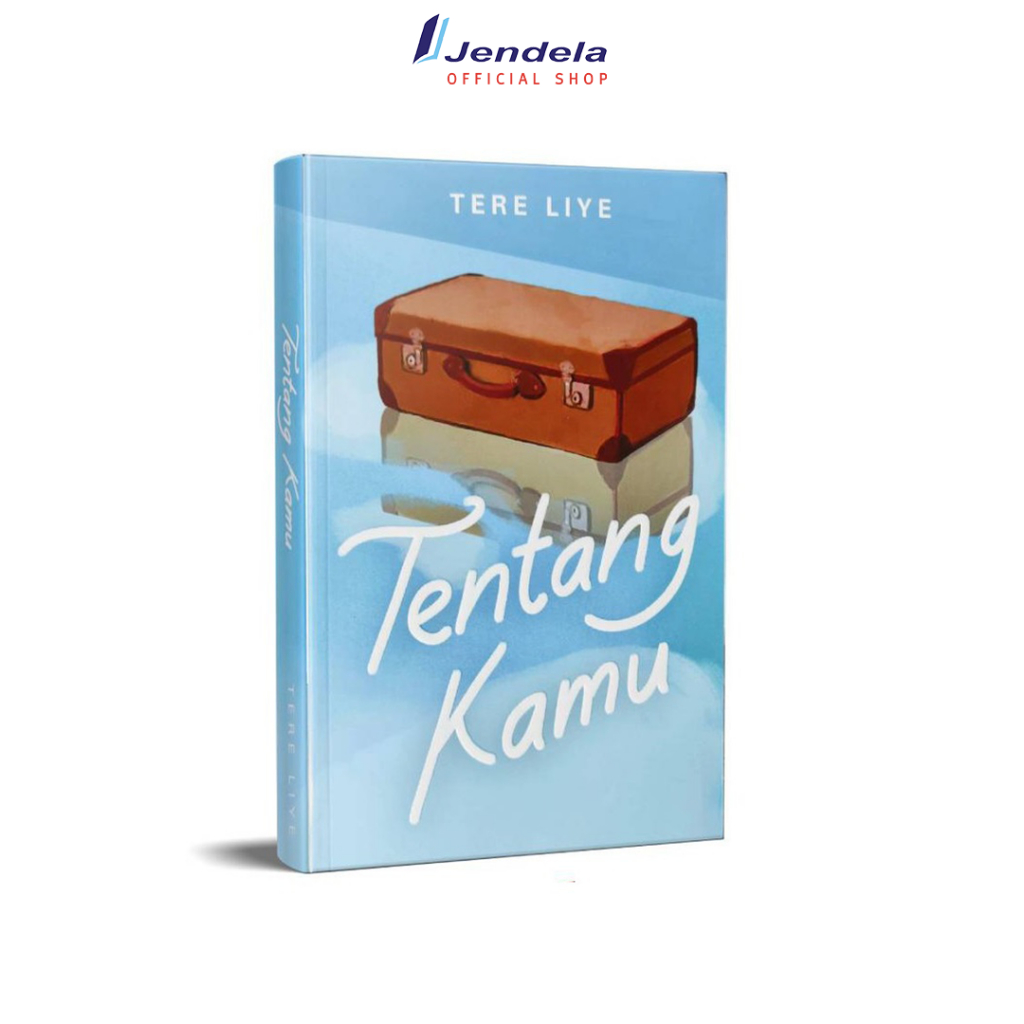 Jual Tere Liye Tentang Kamu Cover Baru | Shopee Indonesia