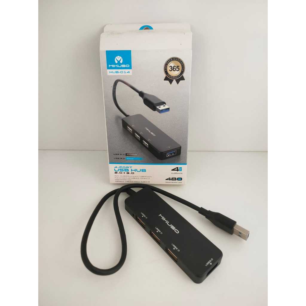 Jual USB HUB MIKUSO 014 | Shopee Indonesia
