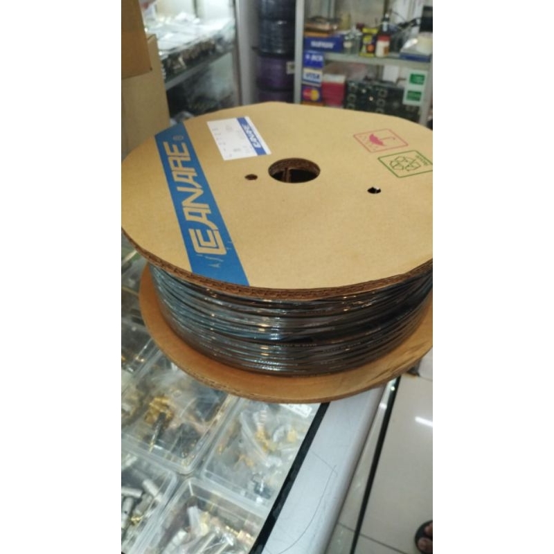 Jual Kabel audio CANARE L2T2S | Kabel microphone CANARE L2T2S Original ...