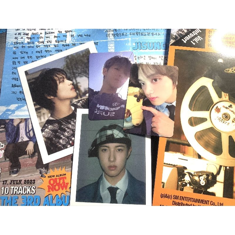 Jual PC HAECHAN PB INTRO ISTJ RENJUN EKSTRO ISTJ WITH POLA | Shopee ...