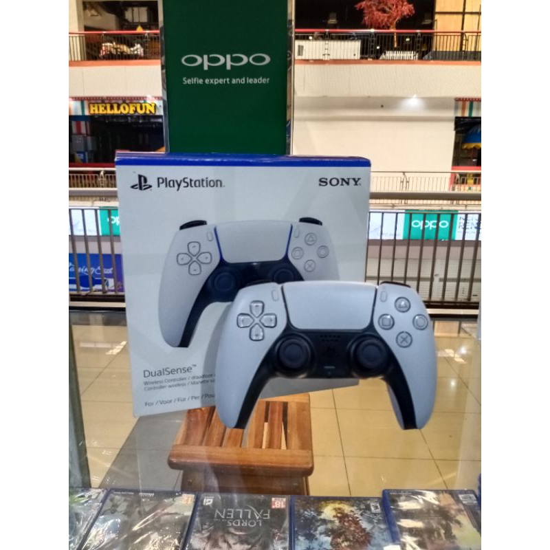 Jual Stick PS5 Dualsense 5 Stik Controller Playstation5 Joypad | Shopee ...