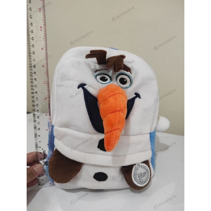 Jual Tas Ransel Anak TK OLAF FROZEN | Shopee Indonesia