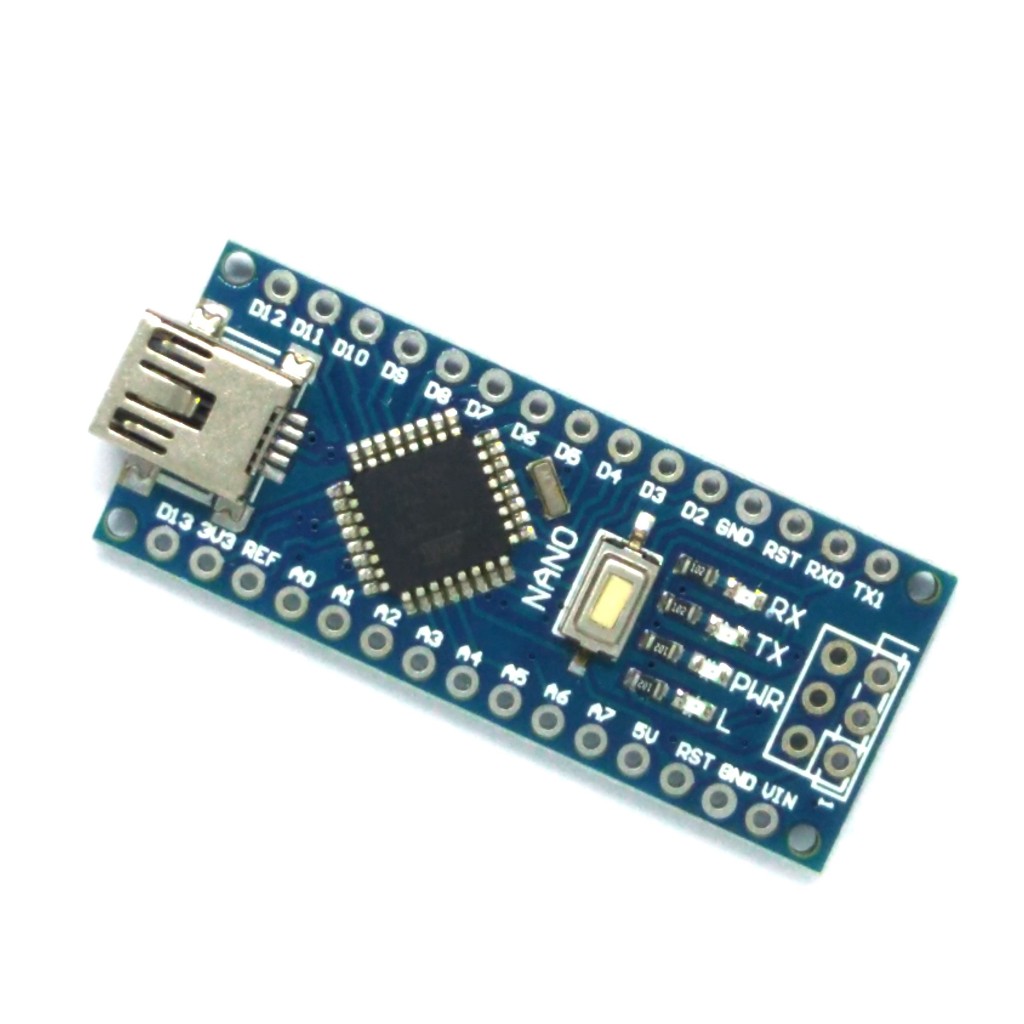 Jual Arduino Nano ATMEGA 328P 5V Board USB - PIN tidak disolder ...