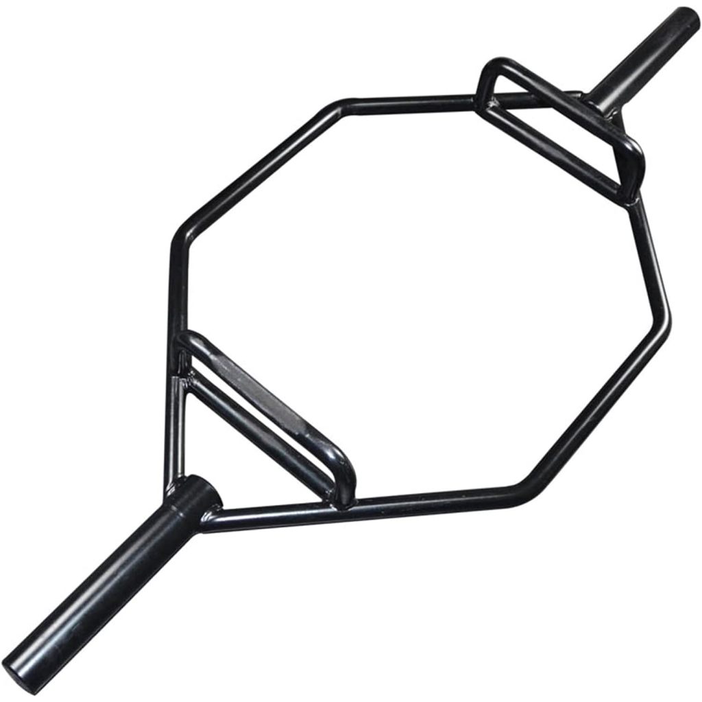 Jual Hexagonal Barbell Hex Trap Bar | Shopee Indonesia