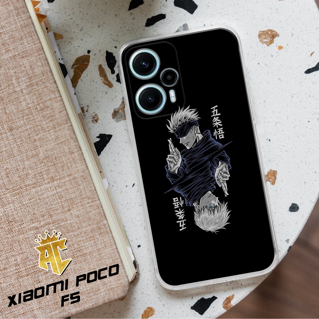 Jual CASE XIAOMI POCO F5 - Casing XIAOMI POCO F5 Terbaru 2023 AERO ...