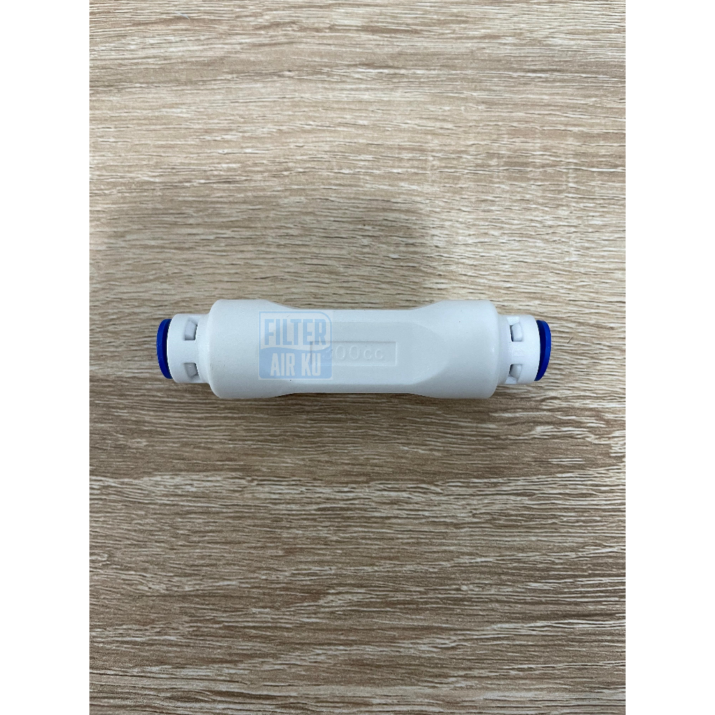 Jual Flow Restrictor RO Reverse Osmosis 300CC | Shopee Indonesia