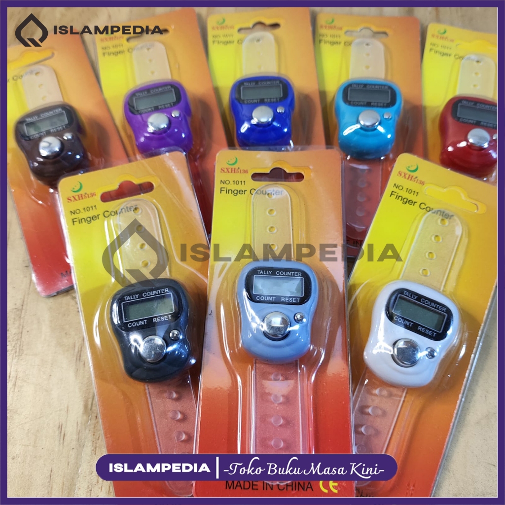 Jual Tasbih Digital | Tasbih Digital Mini | Shopee Indonesia