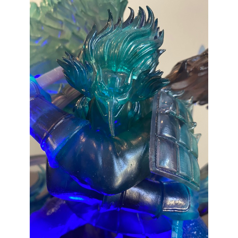 Jual Statue Madara BIG Size LED Naruto Figure pajangan GK Studio ...