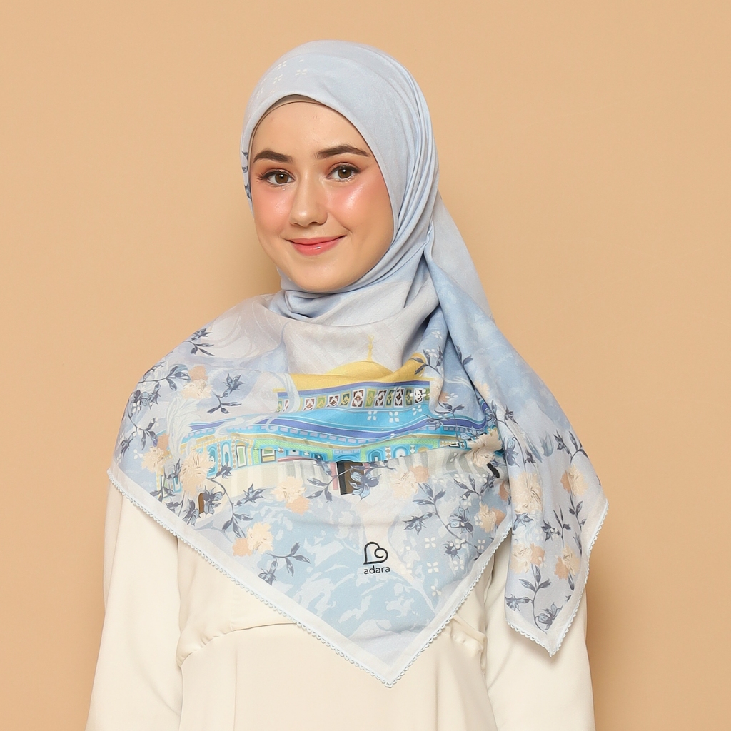 Jual Jilbab | Jilbab Palestina | Kerudung Segiempat - Haifa Kubah ...
