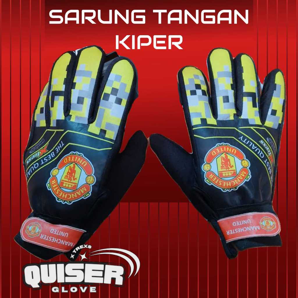 Jual Sarung Tangan Kiper Sepak Bola Model Terbaru - Sarung Tangan Kiper ...