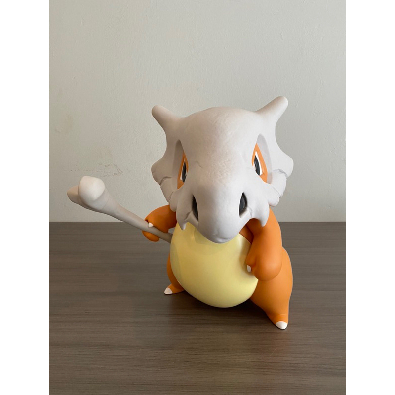 Jual Action Figure Cubone Pokemon LIFE Size Statue Pajangan cu bone ...