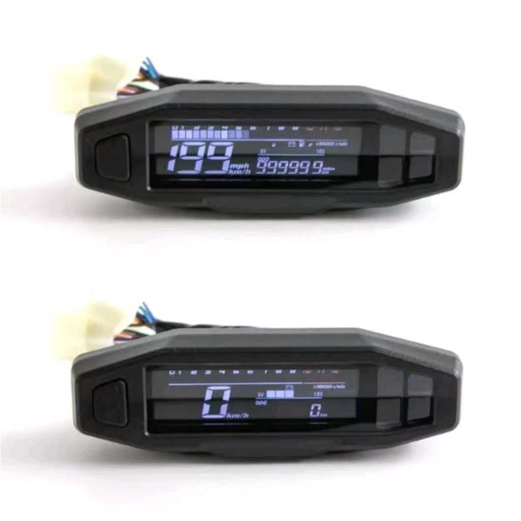 Jual speedometer digital ktm sx ktm xc ktm koso mini | Shopee Indonesia
