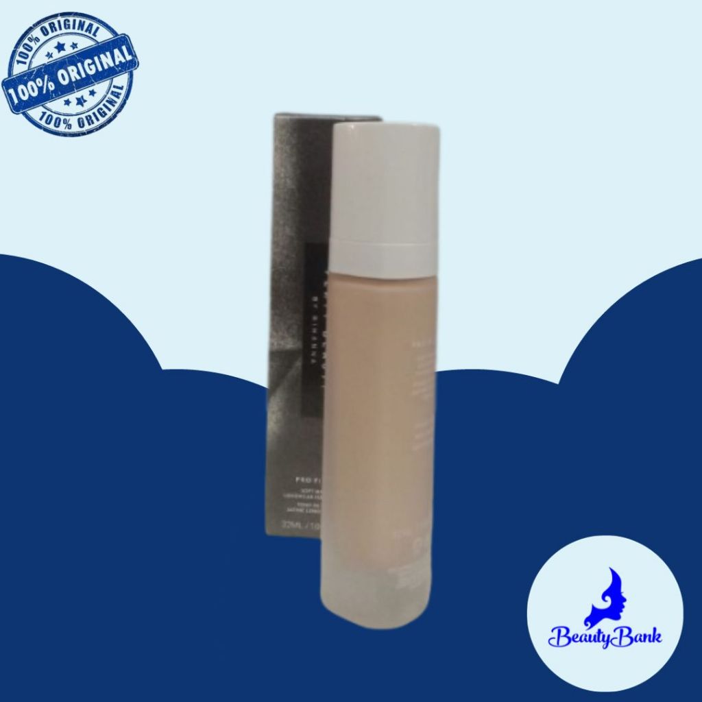 Jual BEAUTY RESERVE - PRO FILTR SOFT MATTE LONGWEAR FOUNDATION | Shopee ...