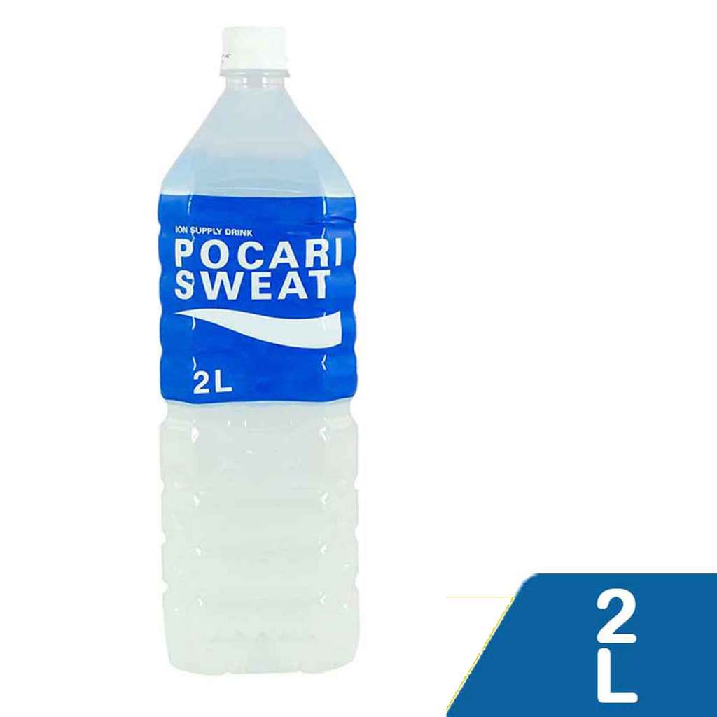 Jual Ion Water * Pocari Sweat * Minuman Isotonik Tubuh | Shopee Indonesia