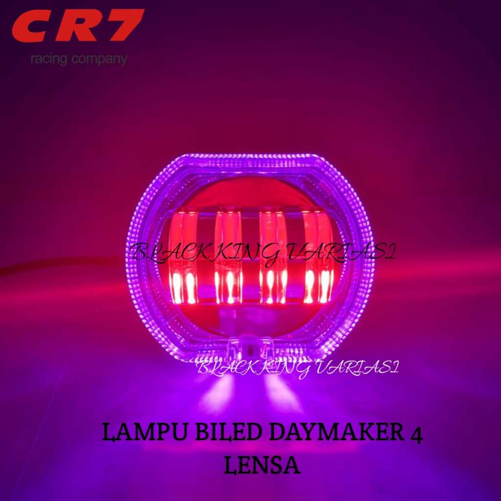 Jual Lampu Tembak LED Daymaker Biled Projie Projie Lampu Biled 4 Lensa ... Jual Lampu Tembak LED Daymaker Biled Projie Projie Lampu Biled 4 Lensa ...