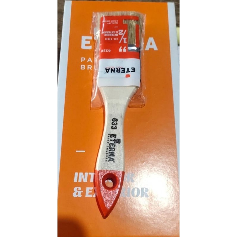Jual KUAS ETERNA 1,5 INCHI KUAS CAT | Shopee Indonesia