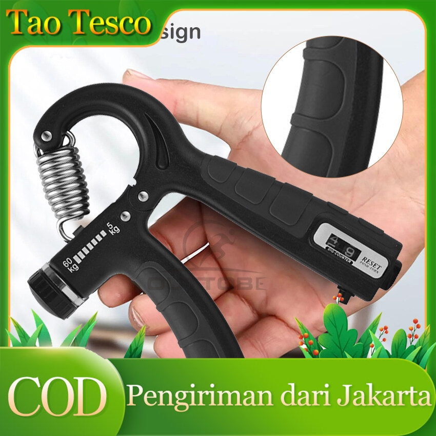 Jual Alat Olahraga Tangan / Alat Olah Raga Latih Otot Jari Tangan ...