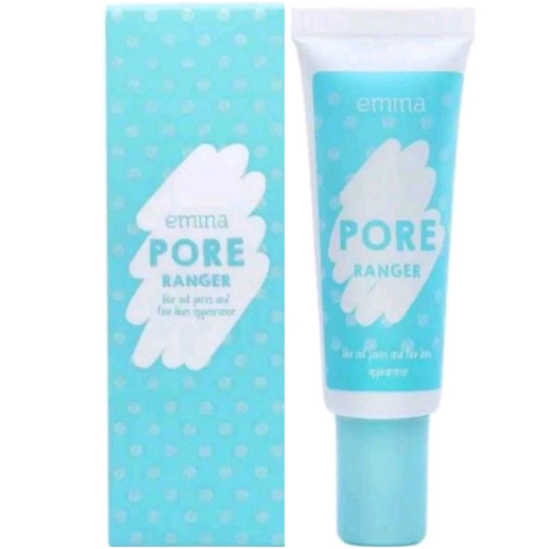Jual Emina Pore Ranger Primer Make Up 20ml | Shopee Indonesia