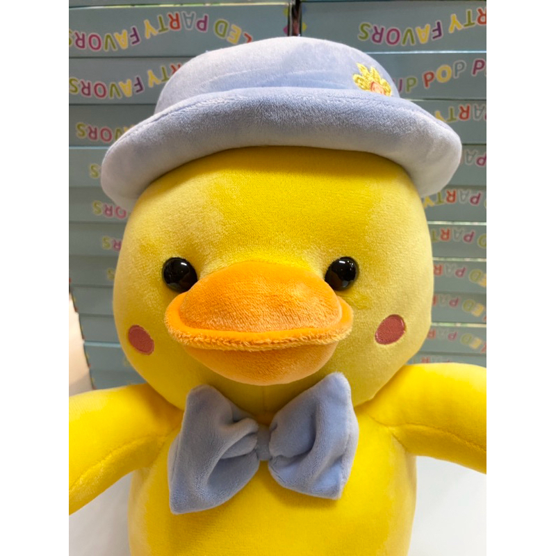 Jual Boneka Duck Bebek Piere Boy Girl couple topi lucu Binatang ...