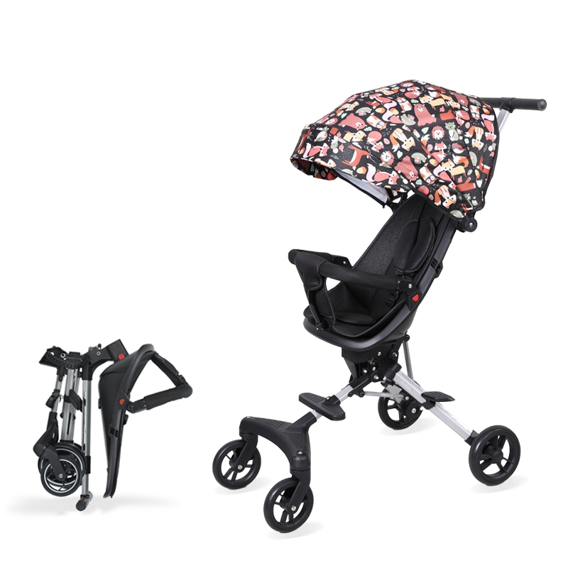 Jual YAHAA Magic stroller baby 2way lipat travelling kereta dorong ...