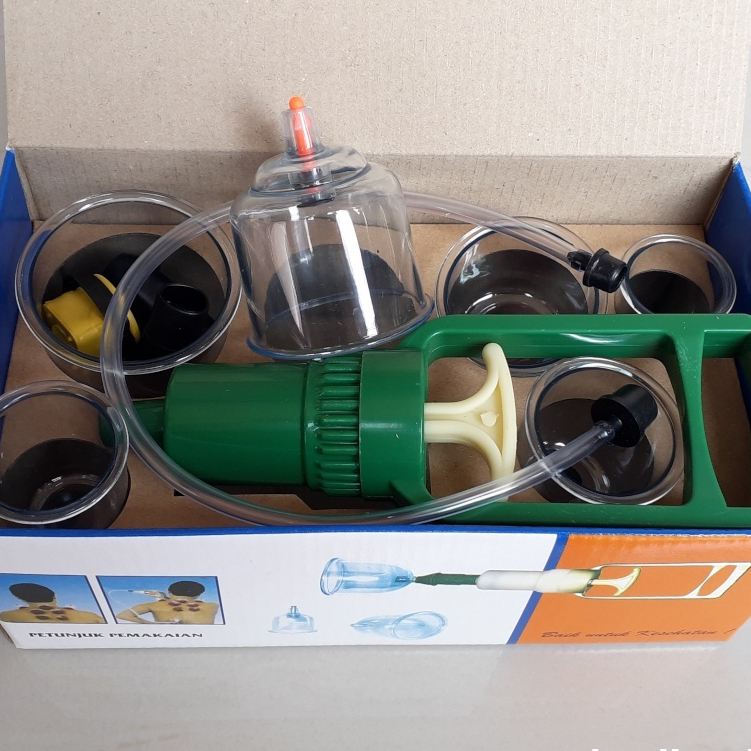 Jual Kop Angin Set Alat Terapi Kesehatan Tradisional Murah | Shopee Indonesia