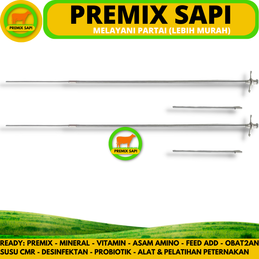 Jual IB GUN SAPI TIPE 2 - GUN IB SAPI - Alat suntik inseminasi buatan ...