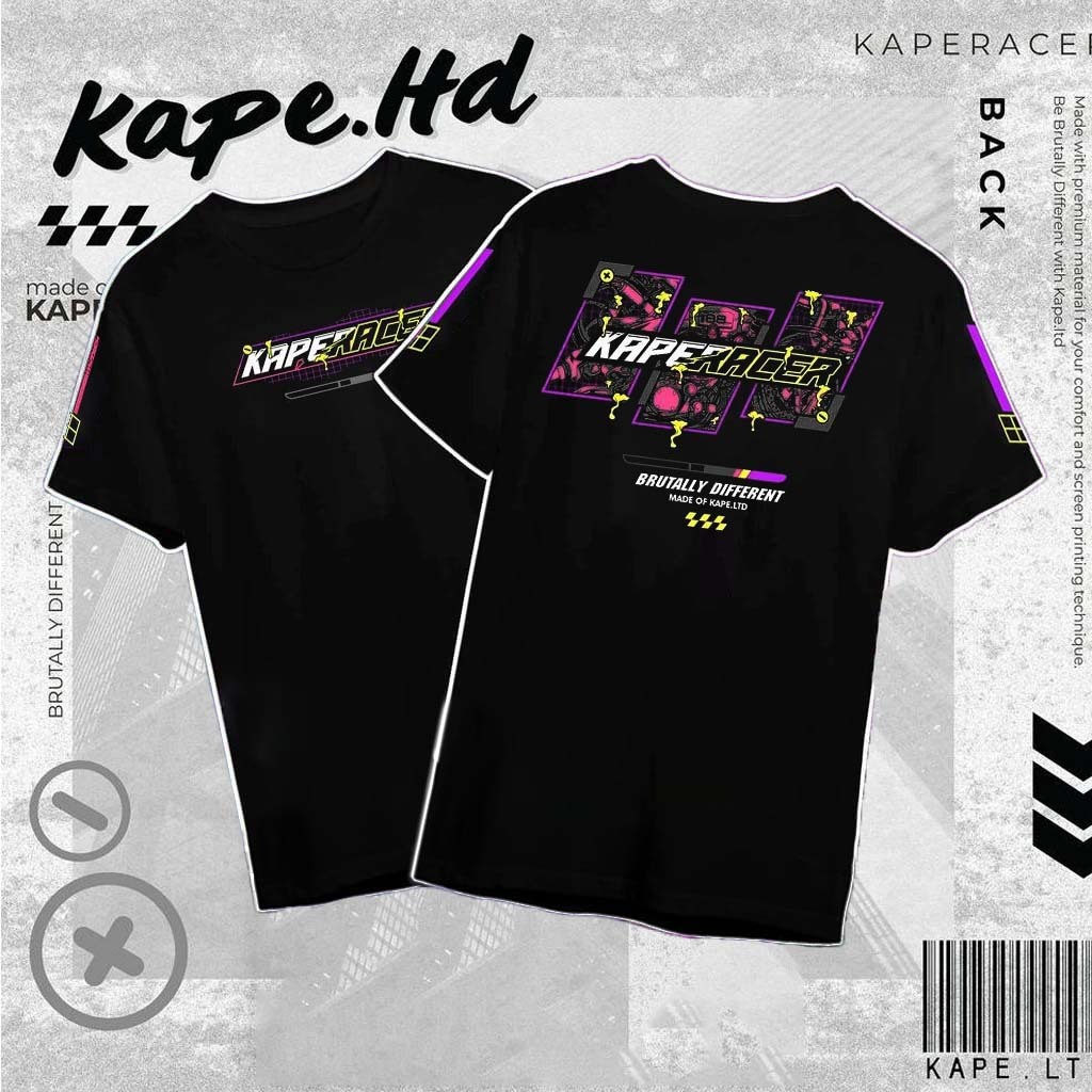 Jual KAOS 2 STROKE | KAOS MEKANIK AMATIR | KAOS RACING ORIGINAL | BAJU ...