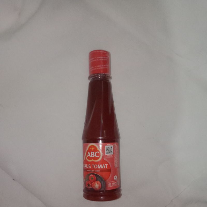 Jual Saus Tomat ABC Kemasan Botol Kecil | Shopee Indonesia