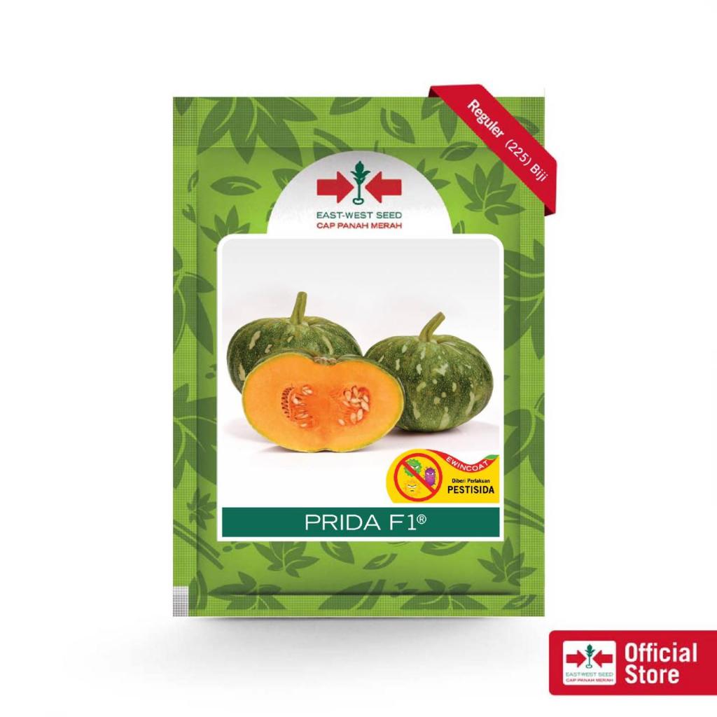 Jual Cap Panah Merah - Benih Labu Prida F1 Isi 225 Butir | Shopee Indonesia