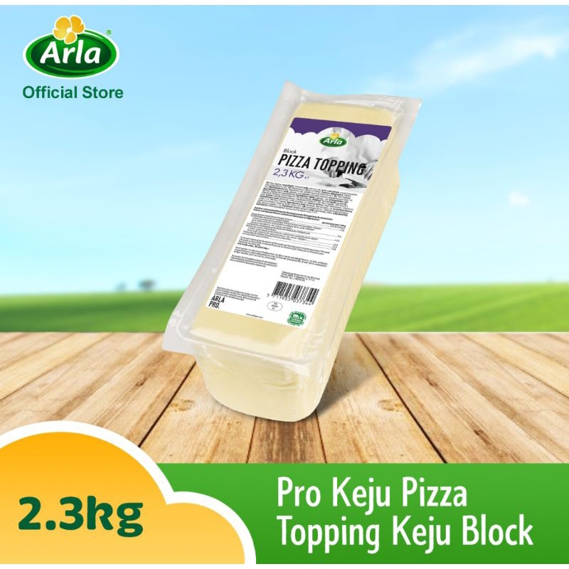 Jual Keju Moza Mozarella Arla Premium 2.3Kg Terlaris | Shopee Indonesia