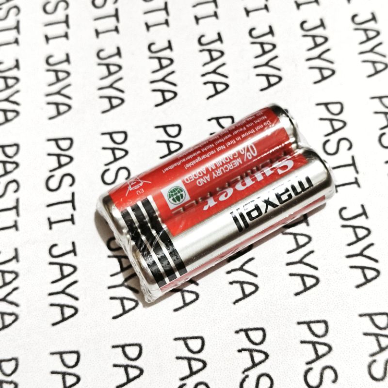 Jual BATERAI JAM DINDING MAXELL AA / A2 | Shopee Indonesia