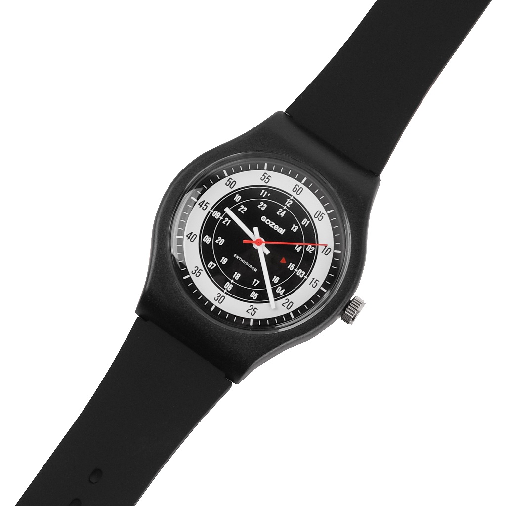 Jual Gozeal | Analog Watches | Deep | Shopee Indonesia