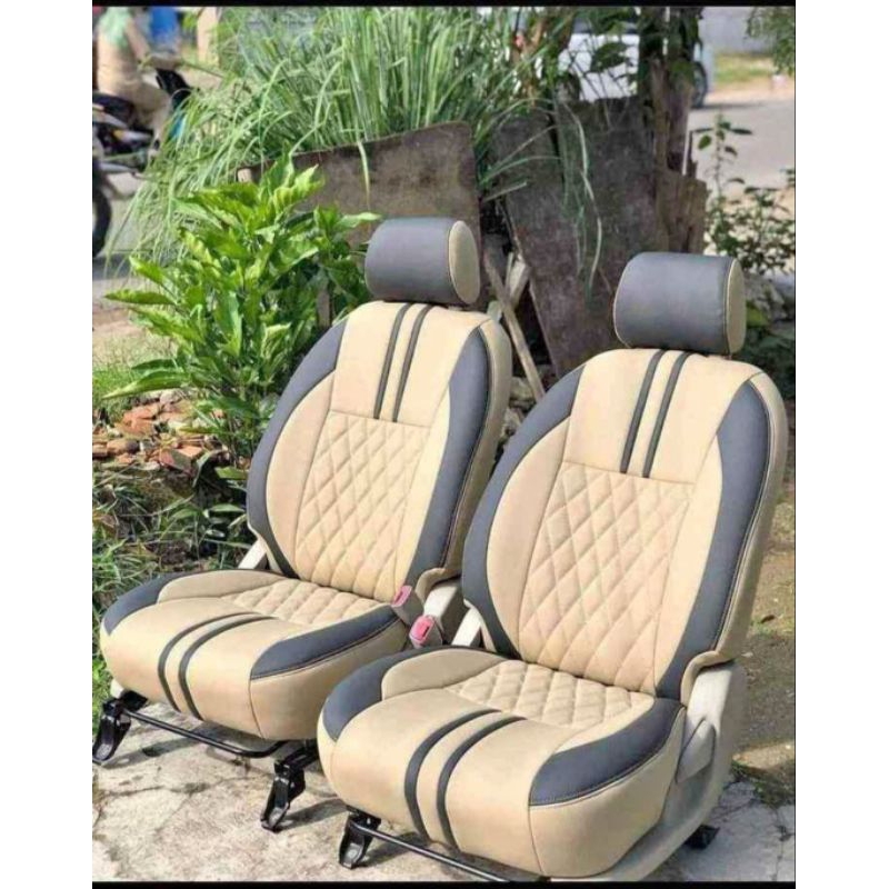 Jual sarung jok mobil kijang Innova, Fortuner,R3, Livina, Pajero sport ...