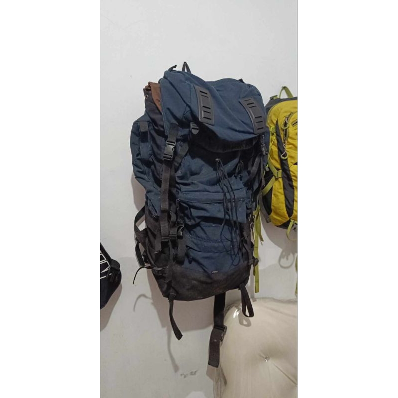 Jual Keril carrier everest 80+20 L | Shopee Indonesia