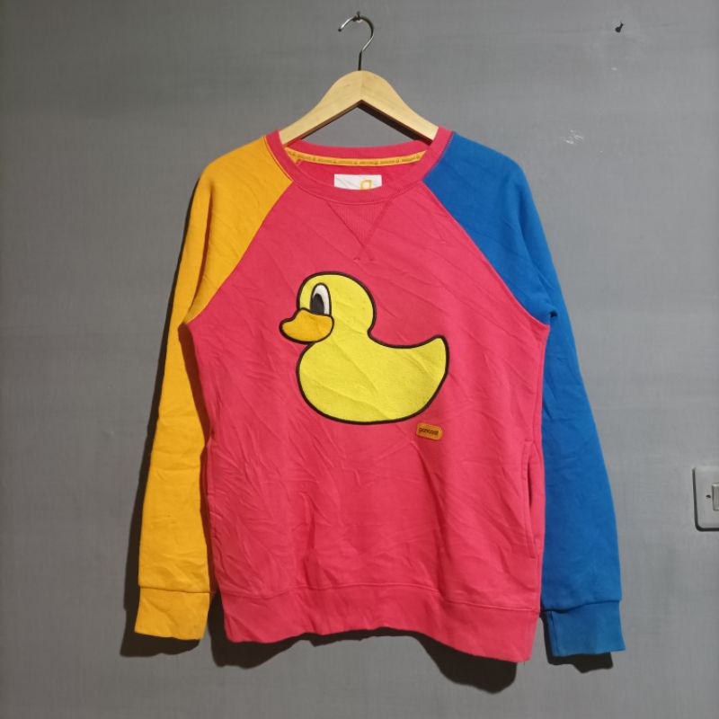 Jual Crewneck Pancoat (art Duck) | Shopee Indonesia
