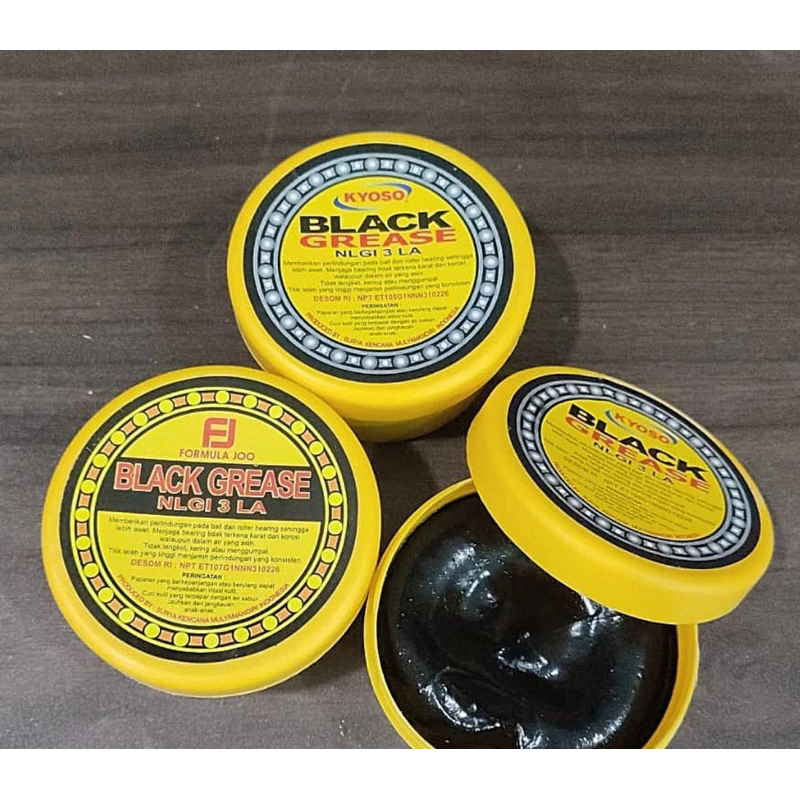 Jual GEMUK GREASE FORMULA 100 gram ORIGINAL | Shopee Indonesia