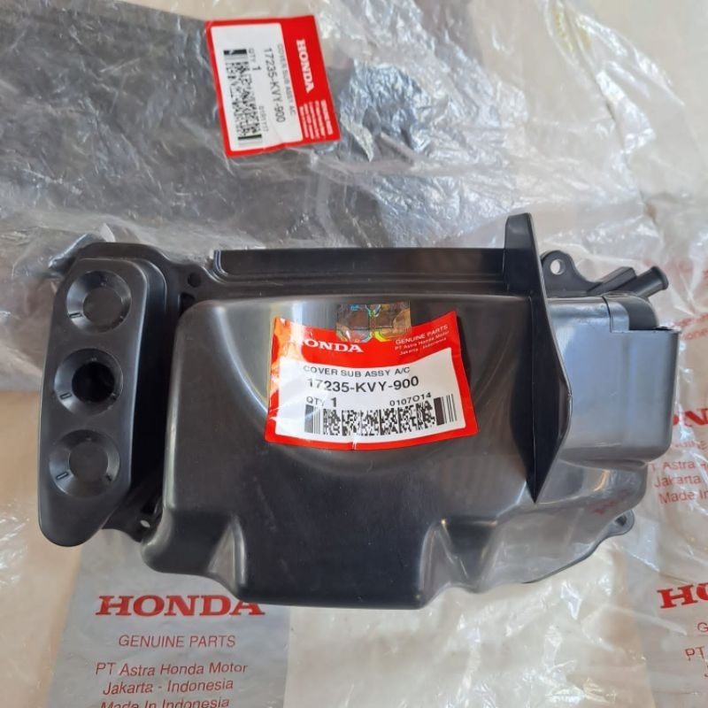 Jual TUTUP BOX FILTER UDARA HONDA BEAT KARBU LAMA ORIGINAL AHM | Shopee ... Jual TUTUP BOX FILTER UDARA HONDA BEAT KARBU LAMA ORIGINAL AHM | Shopee ...