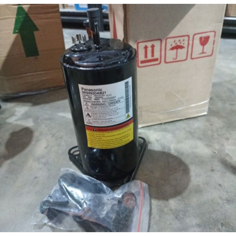 Jual Kompresor AC Panasonic 1PK R32/9RS092 | Shopee Indonesia