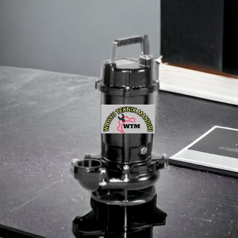 Jual Submersible Pump EBARA 80DVS53.7 3,7Kw Mesin Pompa Celup Air Kotor | Shopee Indonesia