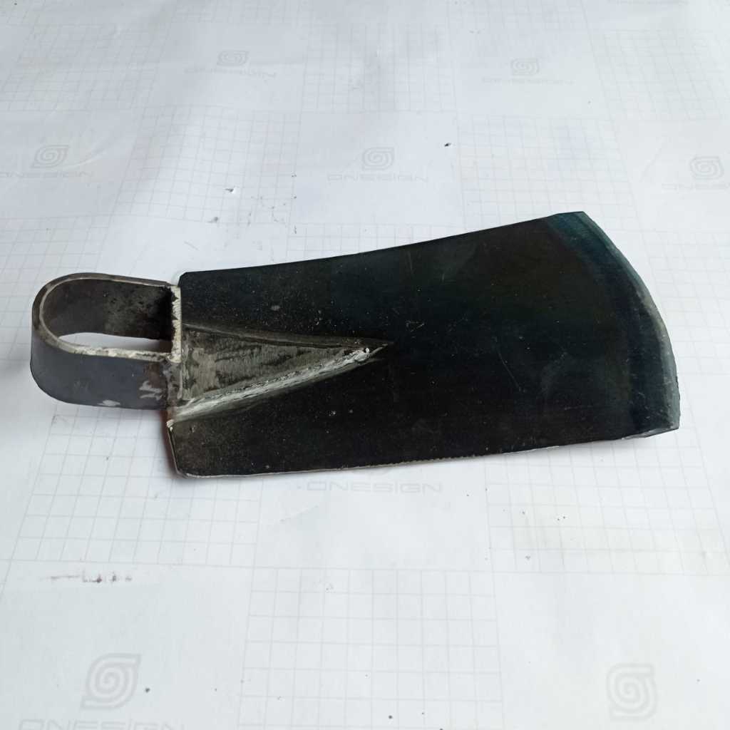 Jual Cangkul Ganclong Jumbo Baja Asli - Pacul Ganco Besar Lebar Tebal ...