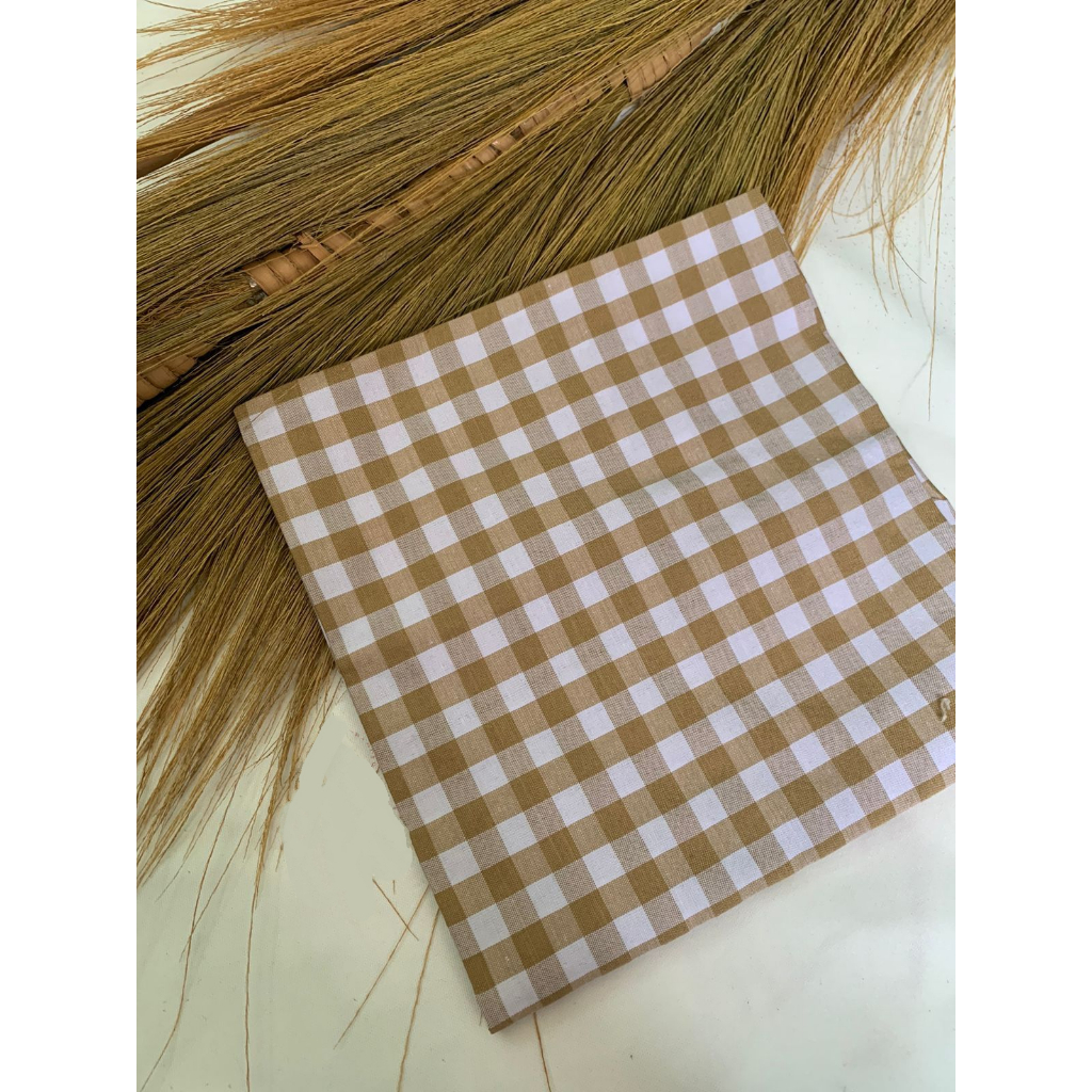 Jual KAIN PIKNIK KOTAK COKSU 300 x 50 / KAIN PIKNIK / KAIN BTS / KAIN ...