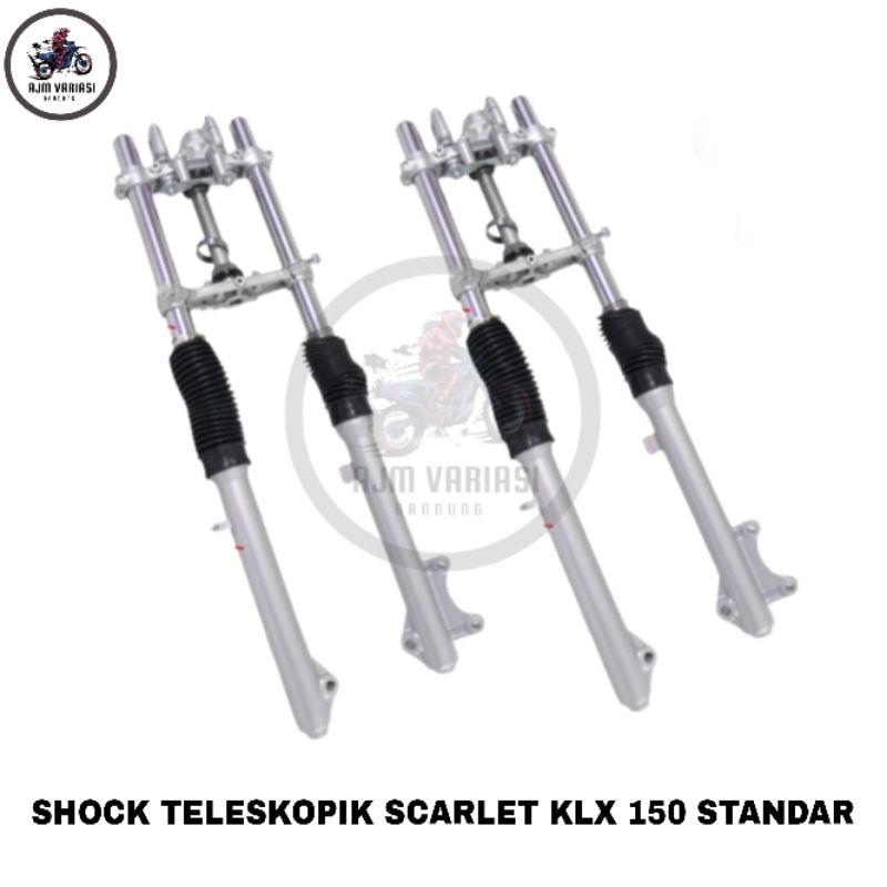 Jual Shock Skok sok shock tele teleskopik telescopic teleskupik Type ...