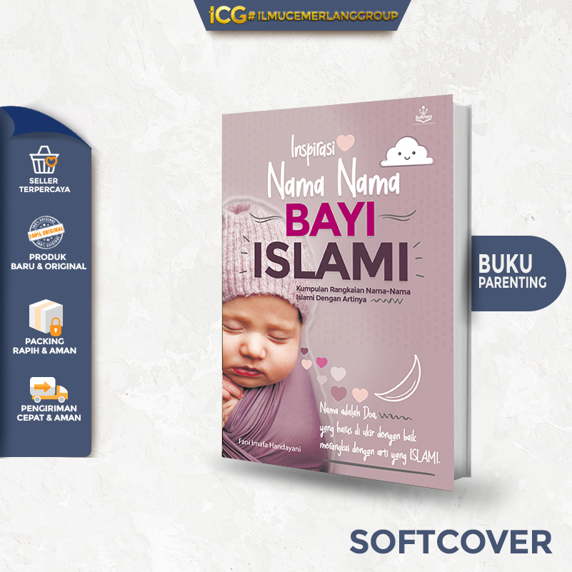 Jual Inspirasi Nama Nama Bayi Islami | Shopee Indonesia