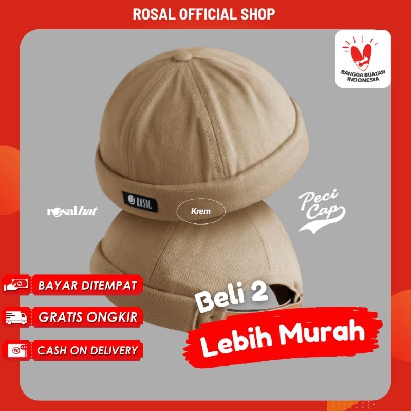 Jual Peci Cap Mikihat Premium Dewasa Rosal | Shopee Indonesia
