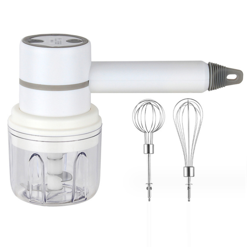 Jual OSM JKT H6010 Mixer Chopper Blender 3 in 1 / Chopper Portable 3 in ...