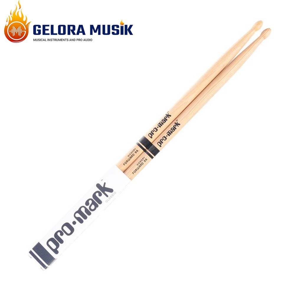 Jual Stik Drum Promark TX5AW Hickory 5A Wood Tip | Shopee Indonesia
