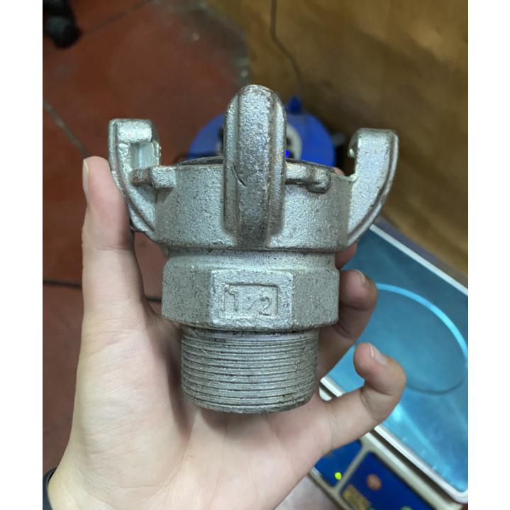 Jual Chicago Coupling Male NPT 1-1/2 / Kopling chicago cowo / drat luar ...