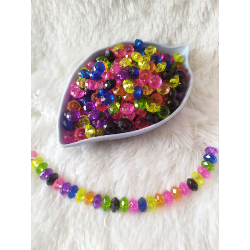 Jual Manik Mote Manohara 8 mm | Shopee Indonesia